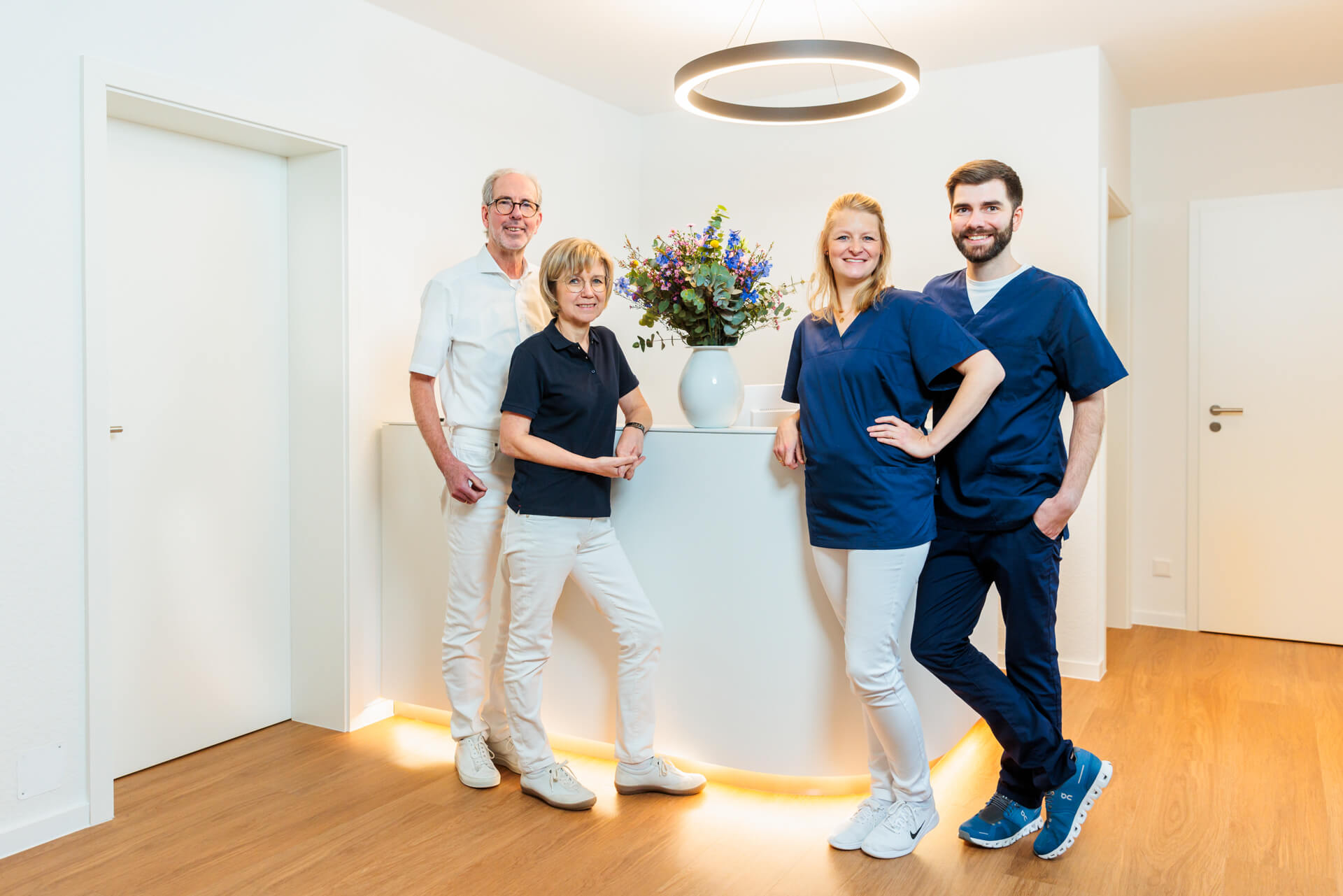 Praxis - Zahnärzte Dr. Lamers - Zahnarzt Viersen